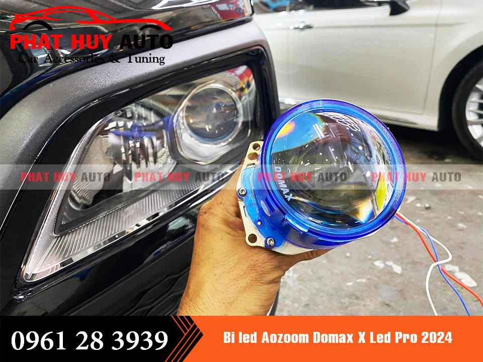 Bi led Aozoom Domax X Led Pro 2024